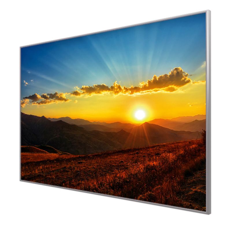 Infrarot Bildheizung